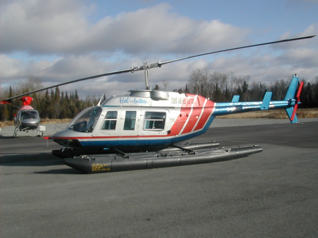 Bell 206L LongRanger, 1975 for sale on TransGlobal Aviation