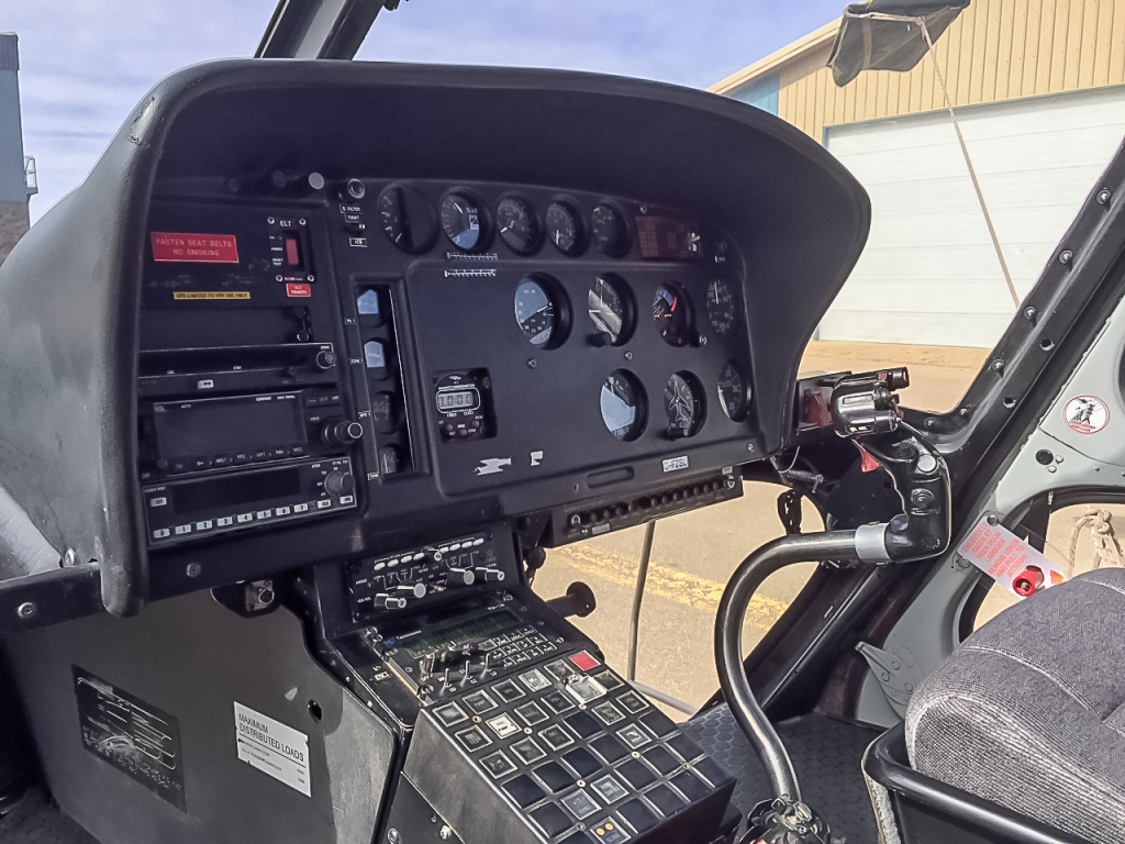 Eurocopter AS350 B2, 1991 for sale on TransGlobal Aviation