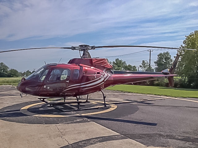 Eurocopter AS350 BA+, 1981 for sale on TransGlobal Aviation