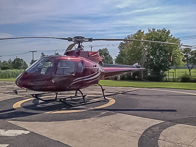 Eurocopter AS350 BA+, 1981 for sale on TransGlobal Aviation