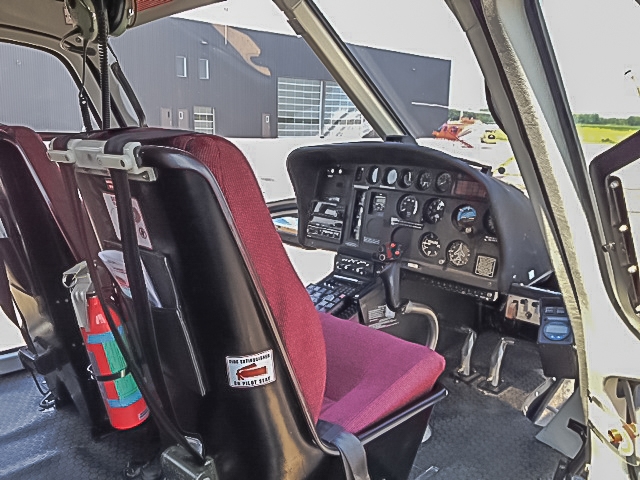 Eurocopter AS350 BA+, 1981 for sale on TransGlobal Aviation