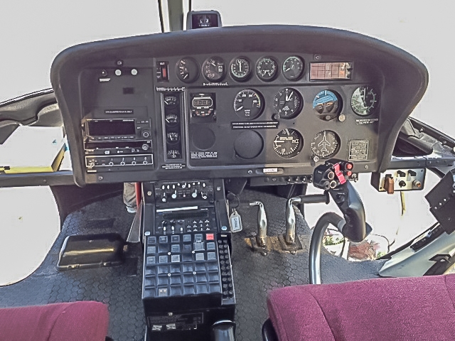 Eurocopter AS350 BA+, 1981 for sale on TransGlobal Aviation