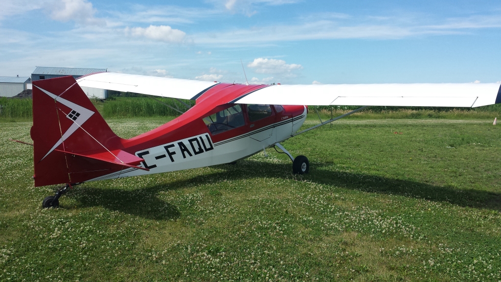 Citabria Champion 7ECA, 1970 for sale on TransGlobal Aviation