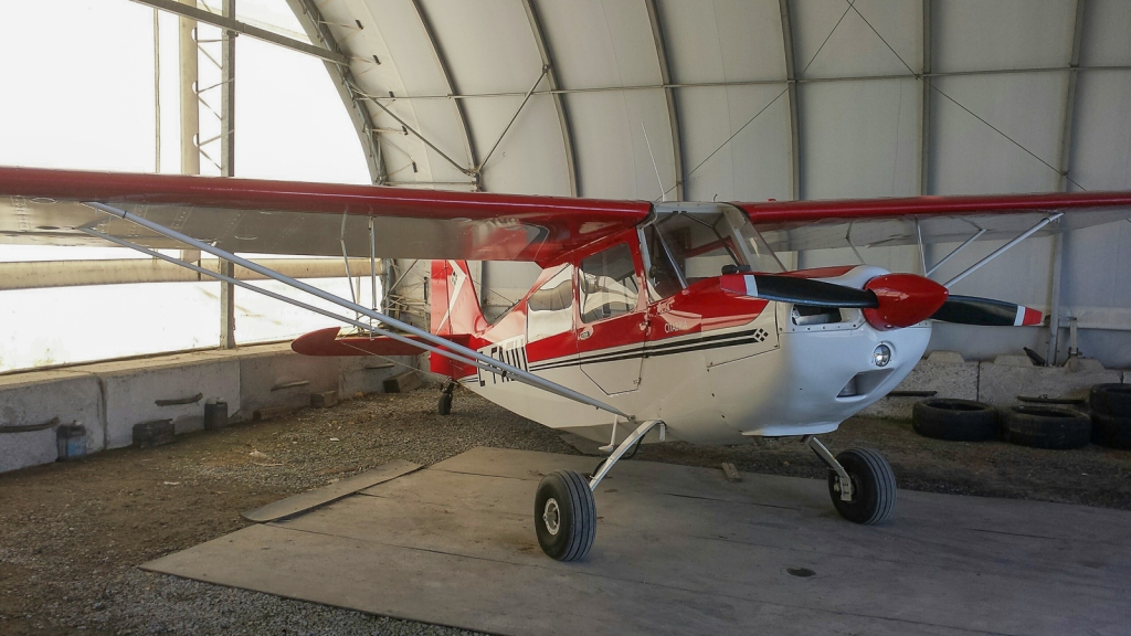 Citabria Champion 7ECA, 1970 for sale on TransGlobal Aviation