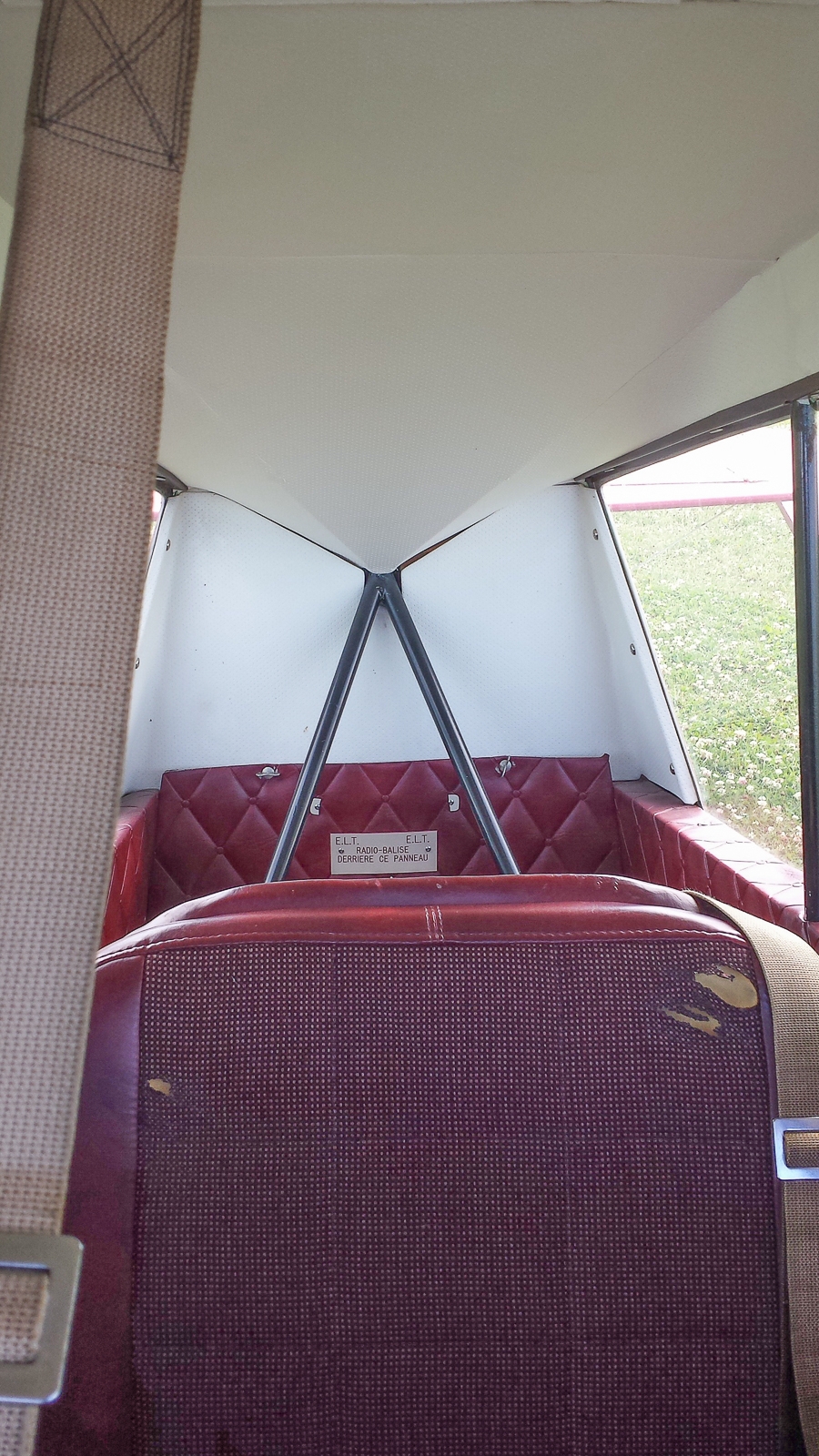 Citabria Champion 7ECA, 1970 for sale on TransGlobal Aviation