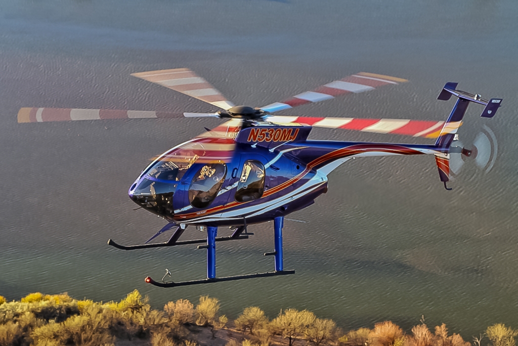 MD Helicopters 530F, 2015 for sale on TransGlobal Aviation