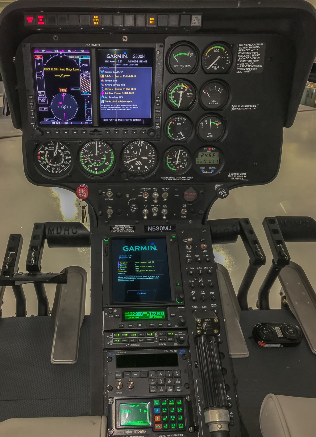 MD Helicopters 530F, 2015 for sale on TransGlobal Aviation