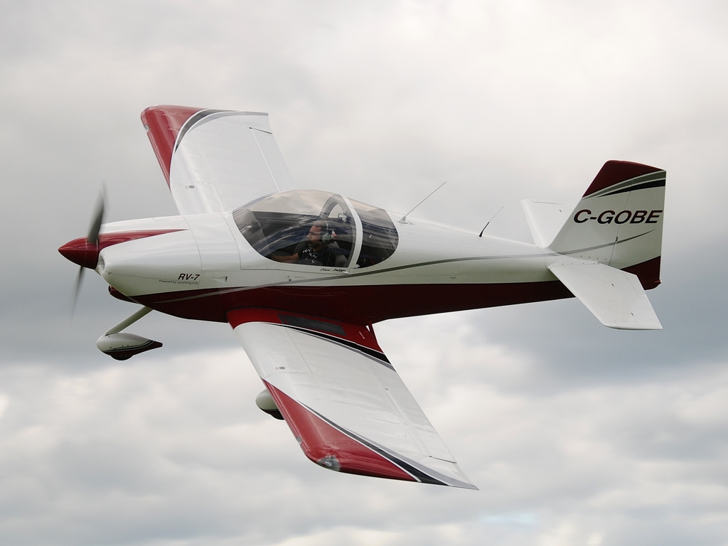 Vans RV7A, 2005 for sale on TransGlobal Aviation