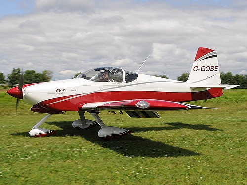 Vans RV7A, 2005 for sale on TransGlobal Aviation