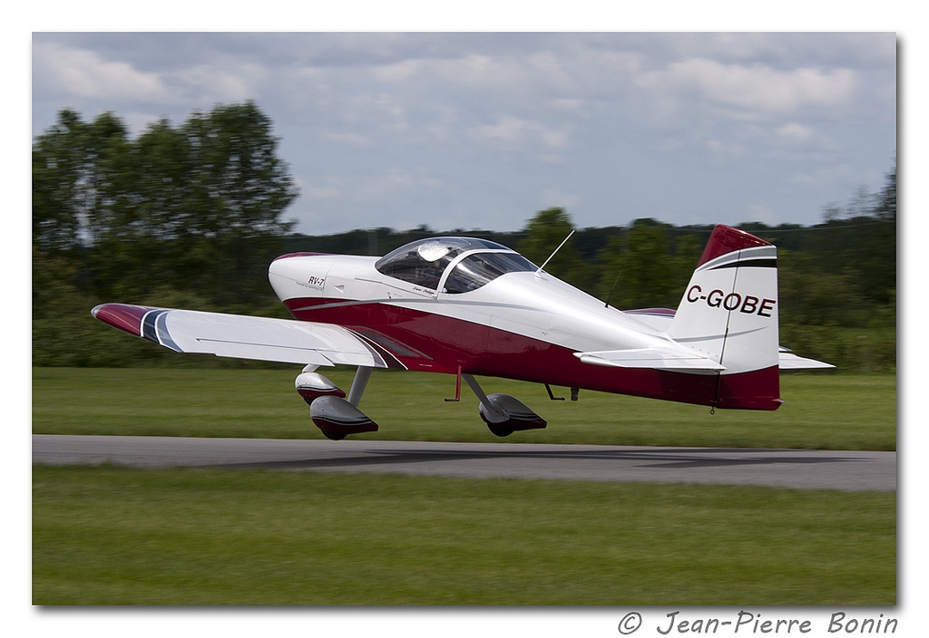 Vans RV7A, 2005 for sale on TransGlobal Aviation