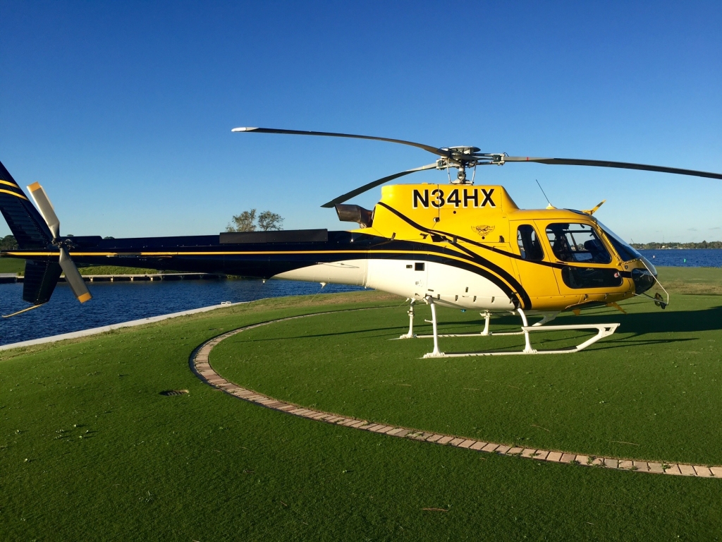 Airbus AS350 B3e (H125), 2014 for sale on TransGlobal Aviation