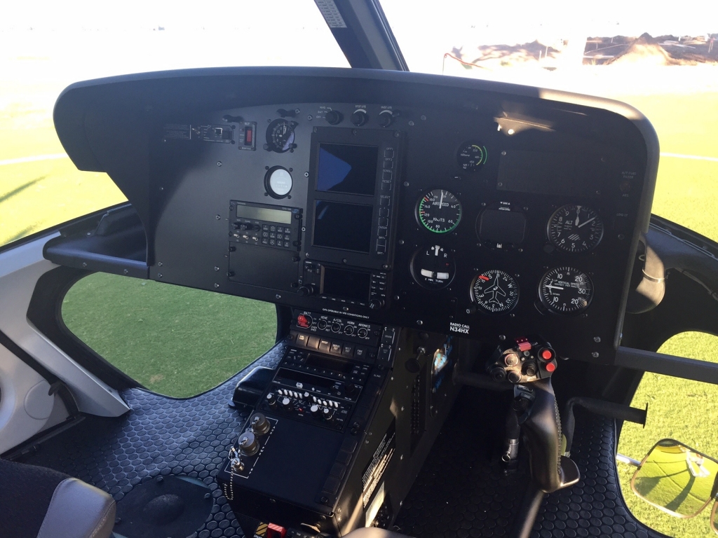 Airbus AS350 B3e (H125), 2014 for sale on TransGlobal Aviation