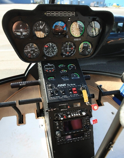 Robinson R66, 2010 for sale on TransGlobal Aviation