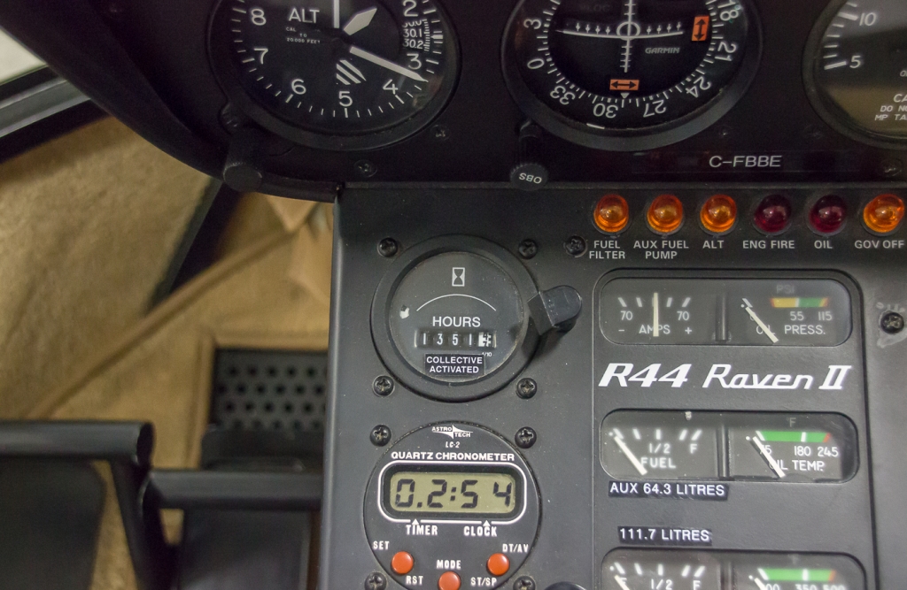 Robinson R44 Raven II 12 Year Calendar Inspection Completed in 2018 ...