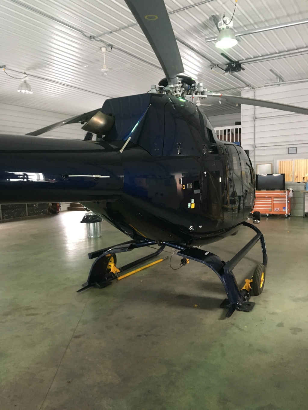 Eurocopter EC120 B, 2007 for sale on TransGlobal Aviation
