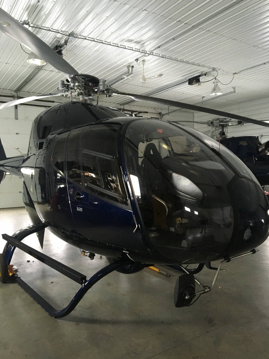 Eurocopter EC120 B, 2007 for sale on TransGlobal Aviation