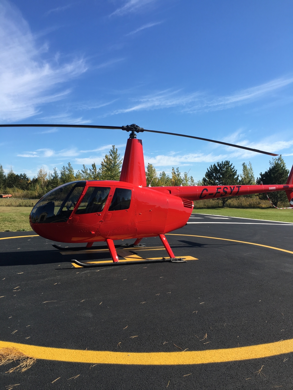 Robinson R44 Raven 1, 2015 for sale on TransGlobal Aviation