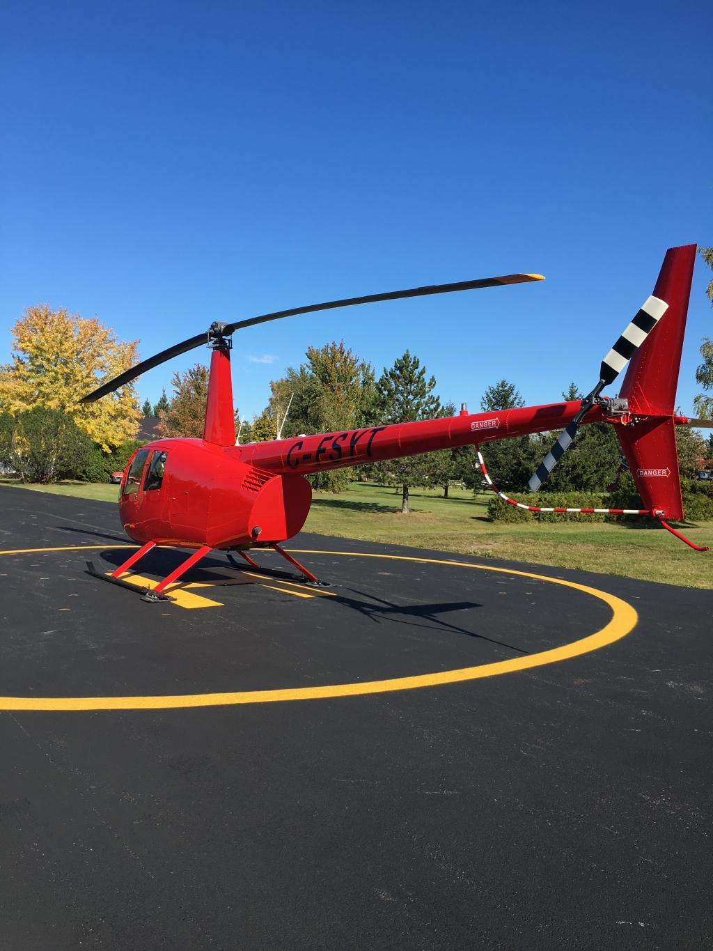 Robinson R44 Raven 1, 2015 for sale on TransGlobal Aviation