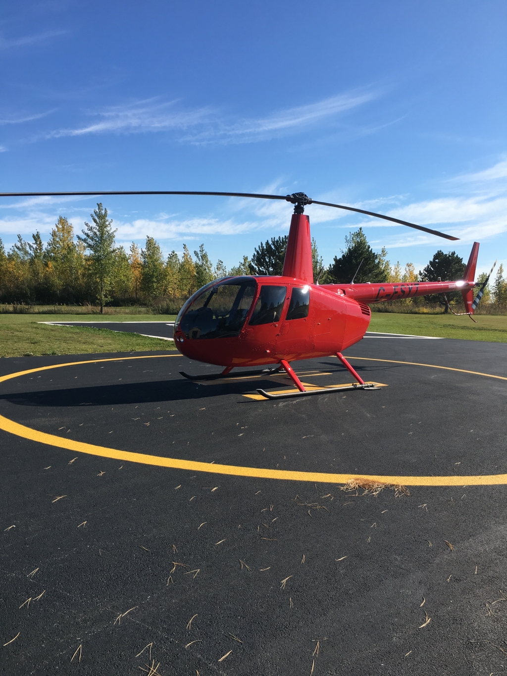 Robinson R44 Raven 1, 2015 for sale on TransGlobal Aviation