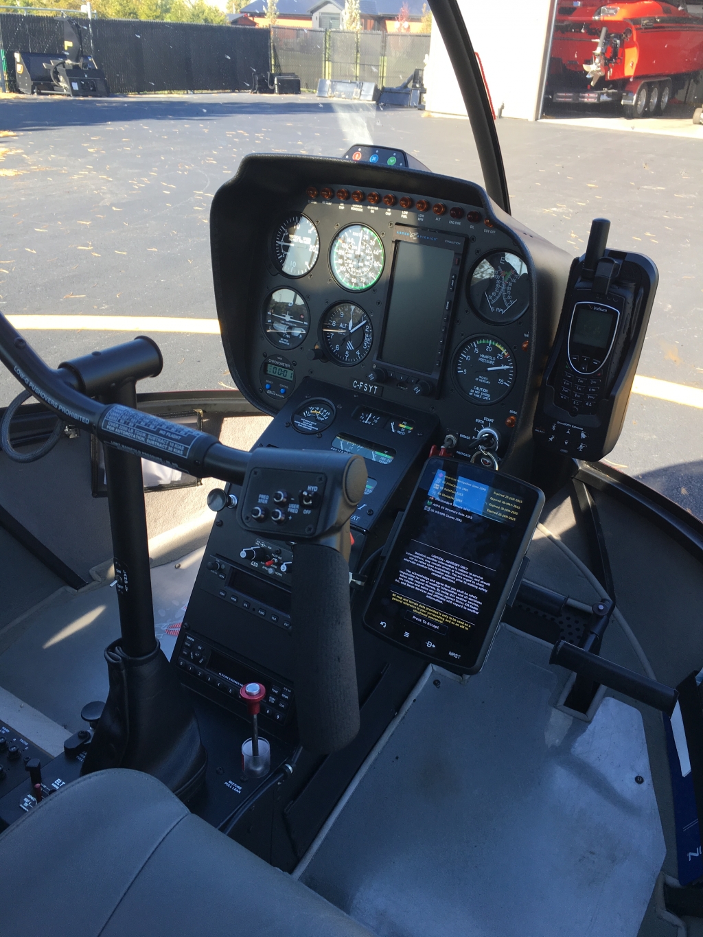 Robinson R44 Raven 1, 2015 for sale on TransGlobal Aviation