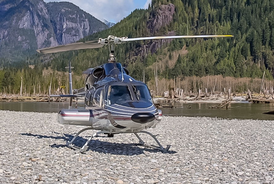 Bell 230, 1995 for sale on TransGlobal Aviation