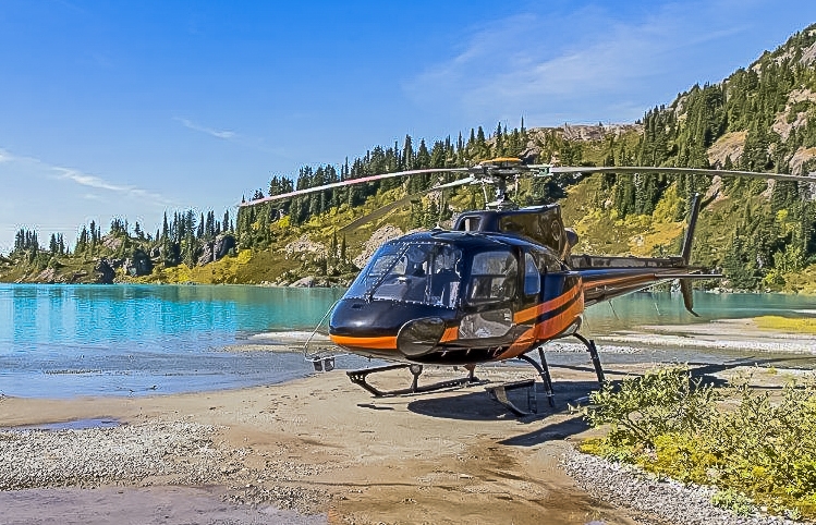 Eurocopter AS350 B2, 2008 for sale on TransGlobal Aviation