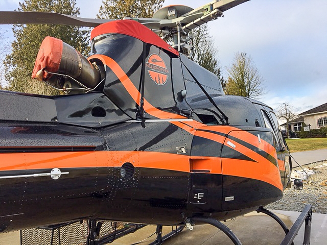 Eurocopter AS350 B2, 2008 for sale on TransGlobal Aviation