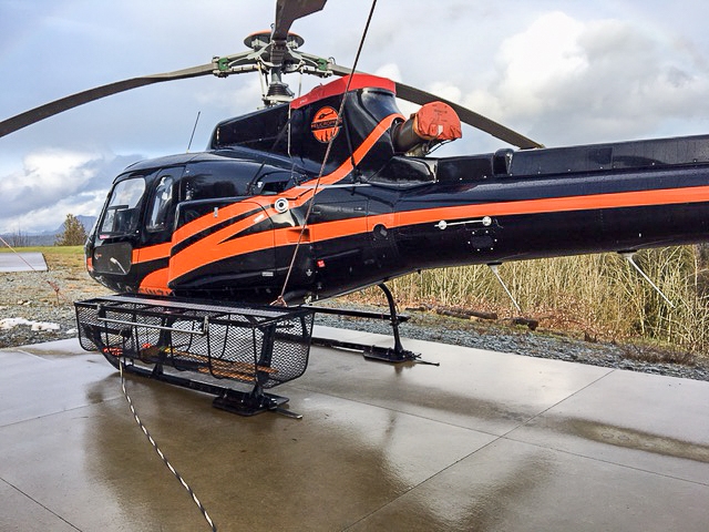 Eurocopter AS350 B2, 2008 for sale on TransGlobal Aviation