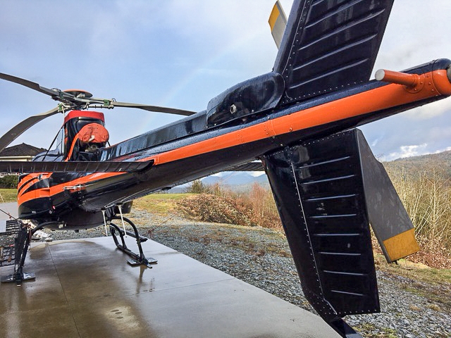 Eurocopter AS350 B2, 2008 for sale on TransGlobal Aviation