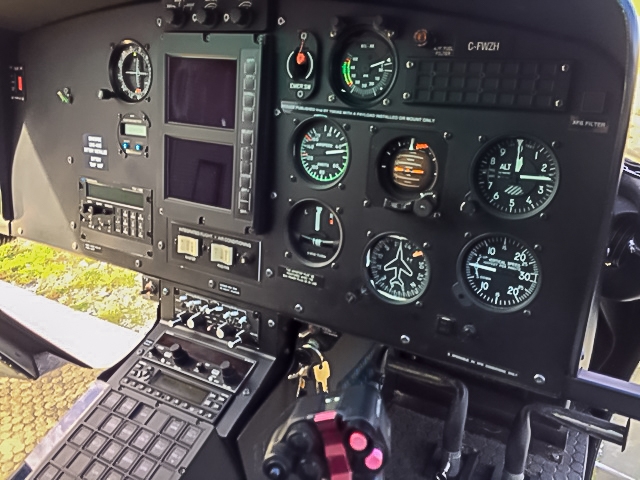 Eurocopter AS350 B2, 2008 for sale on TransGlobal Aviation