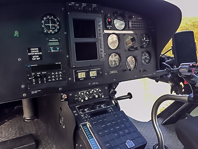 Eurocopter AS350 B2, 2008 for sale on TransGlobal Aviation