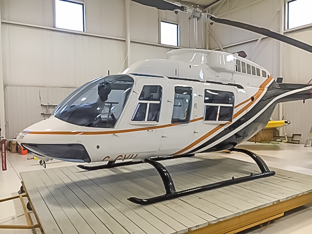 Bell 206L-1 LongRanger, 1978 for sale on TransGlobal Aviation