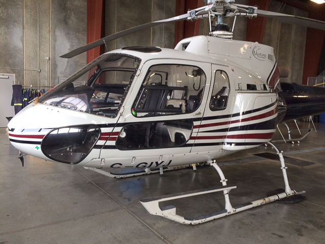 Eurocopter AS350 BA, 1981 for sale on TransGlobal Aviation