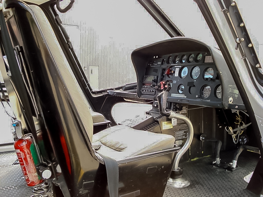 Eurocopter AS350 BA, 1992 for sale on TransGlobal Aviation