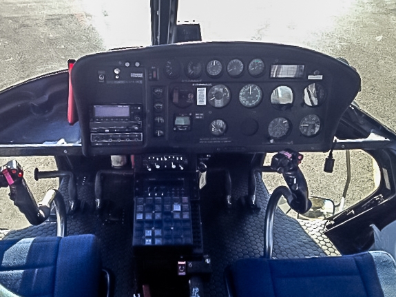 Eurocopter AS350 BA, 1992 for sale on TransGlobal Aviation