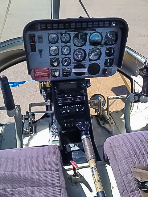 Bell 206L Long Ranger, 1977 for sale on TransGlobal Aviation