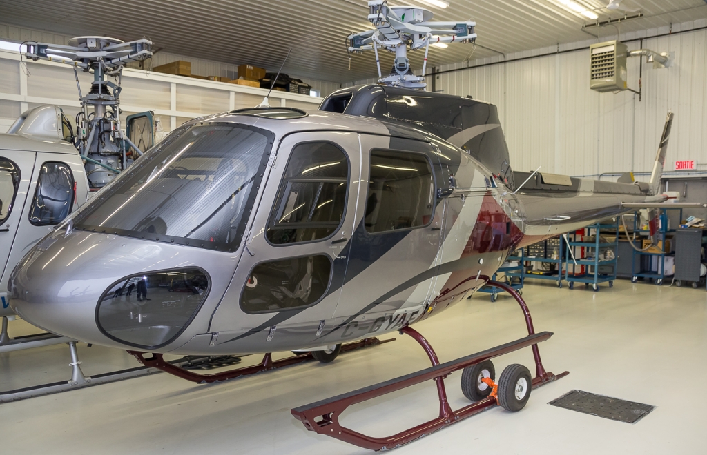 Airbus AS350 B3e (H125), 2012 for sale on TransGlobal Aviation