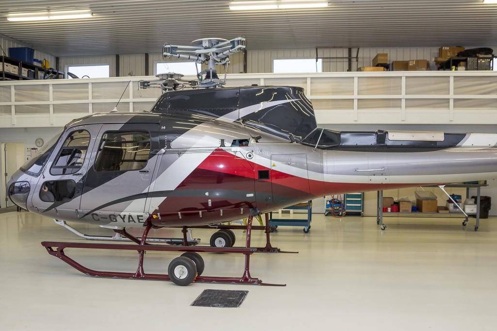 Airbus AS350 B3e (H125), 2012 for sale on TransGlobal Aviation
