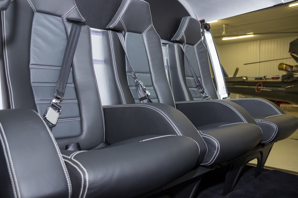 Airbus AS350 B3e (H125), 2012 for sale on TransGlobal Aviation