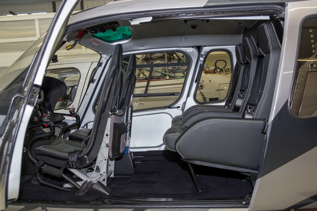 Airbus AS350 B3e (H125), 2012 for sale on TransGlobal Aviation