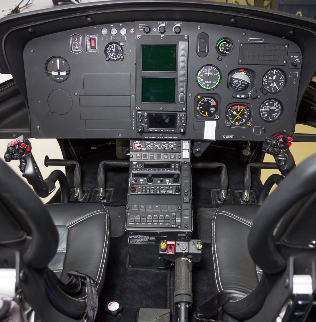 Airbus AS350 B3e (H125), 2012 for sale on TransGlobal Aviation