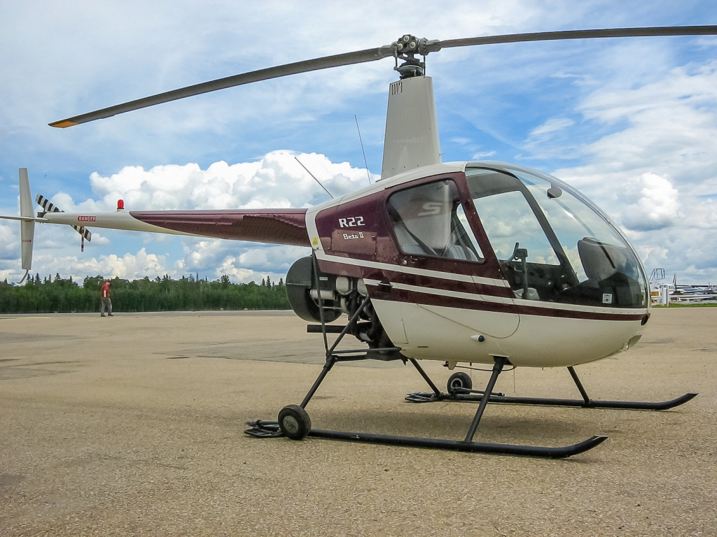 Robinson R22 Beta II 2001 Model - Overhauled in 2005, 2005 for sale on ...