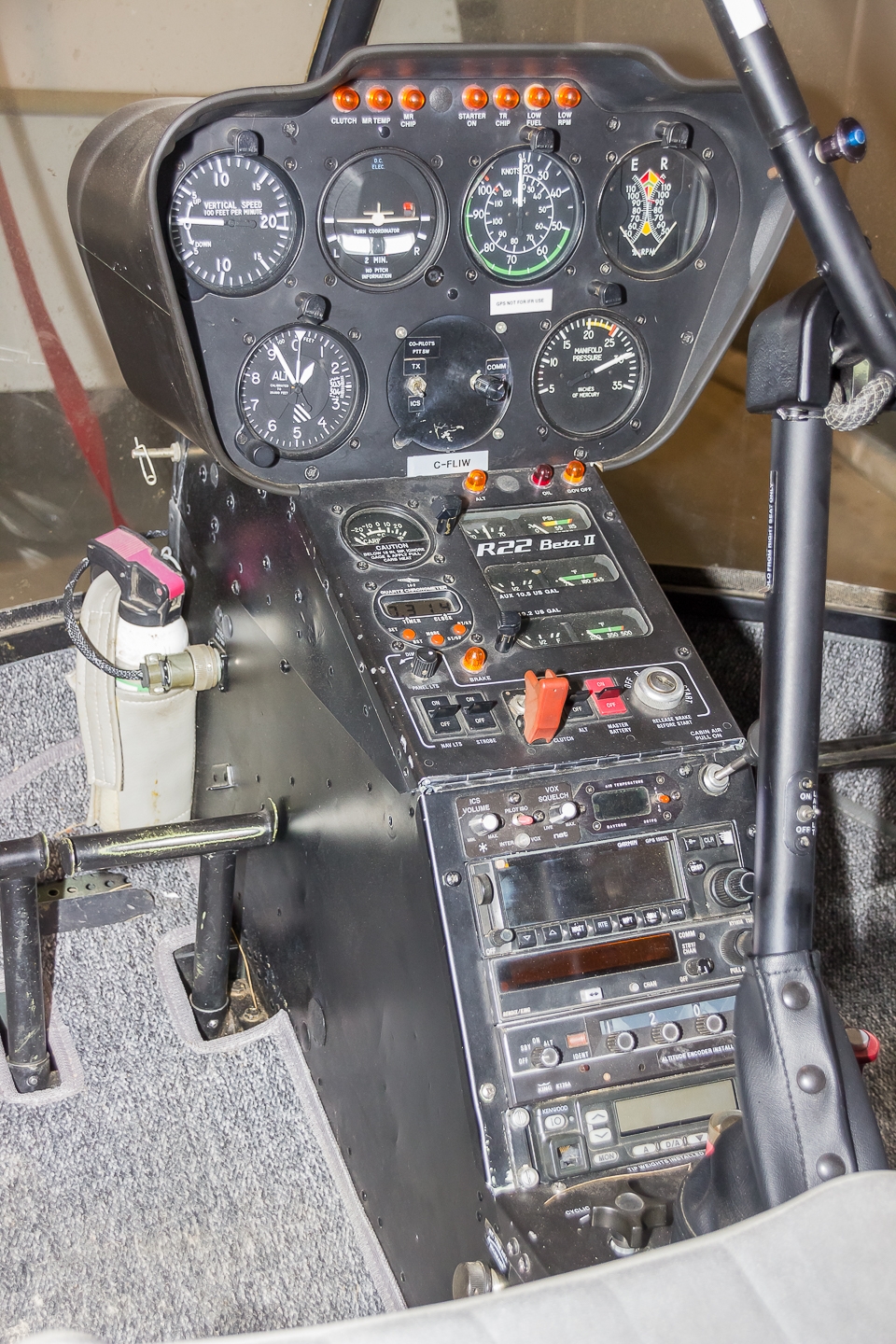 Robinson R22 Beta II 2001 Model - Overhauled in 2005, 2005 for sale on ...