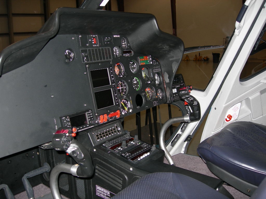 Eurocopter AS355 NP, 2008 for sale on TransGlobal Aviation