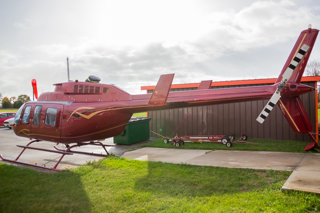 Bell 206L-3 LongRanger , 1984 for sale on TransGlobal Aviation