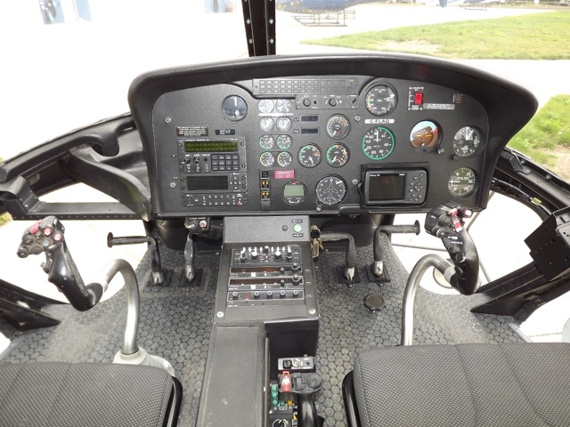 Eurocopter AS355 N, 1999 for sale on TransGlobal Aviation