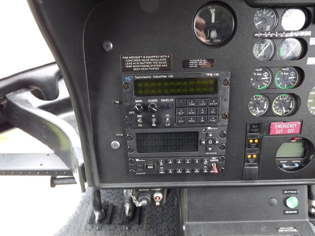 Eurocopter AS355 N, 1999 for sale on TransGlobal Aviation