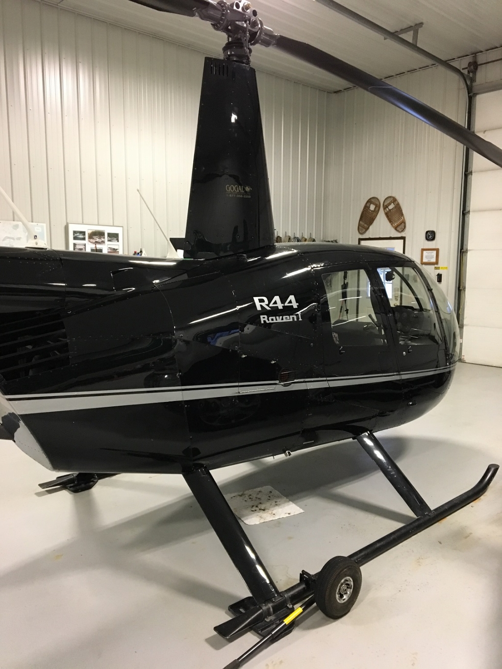 Robinson R44 Raven I, 2007 for sale on TransGlobal Aviation