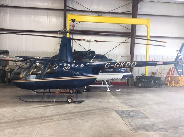 Robinson R44 Raven I 2002 Model - Factory Overhaul in 2005 , 2005 for ...