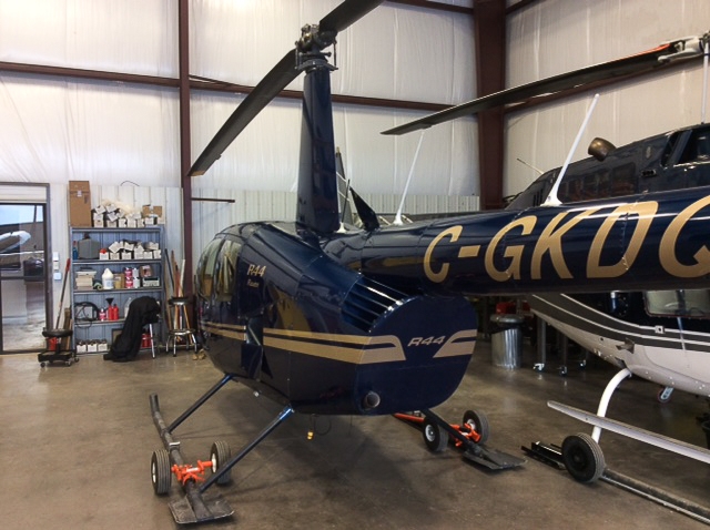 Robinson R44 Raven I 2002 Model - Factory Overhaul in 2005 , 2005 for ...